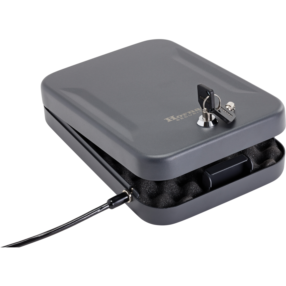 Hornady Accurate Deadly Dependable. Lock Box XL