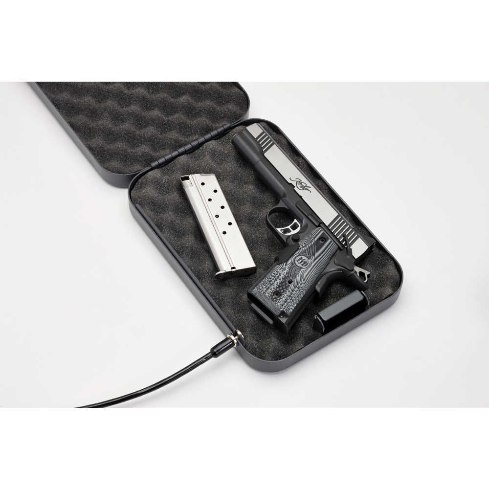 Hornady Accurate Deadly Dependable. Lock Box XL