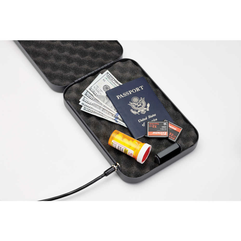 Hornady Accurate Deadly Dependable. Lock Box XL