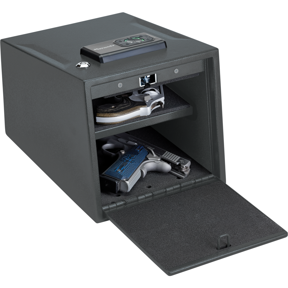 Hornady Accurate Deadly Dependable. Two-Gun Keypad Vault