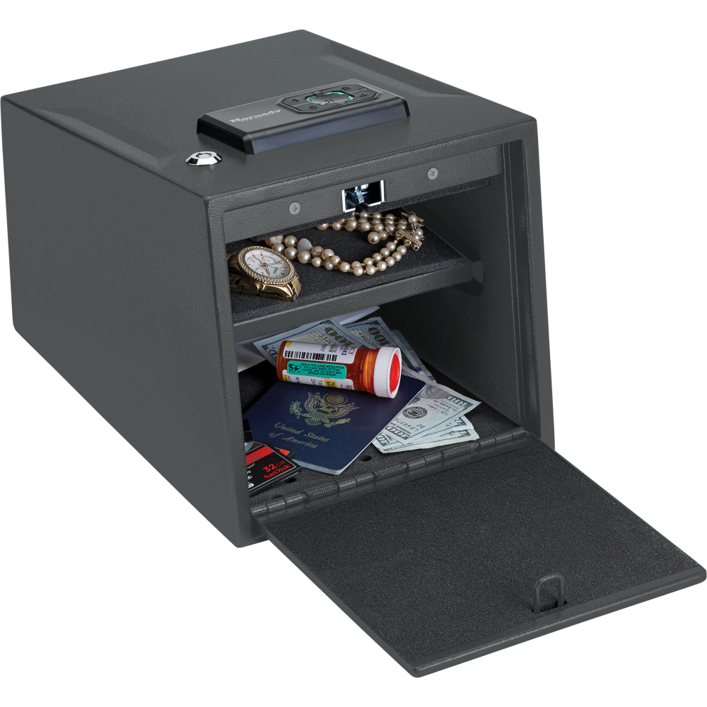 Hornady Accurate Deadly Dependable. Two-Gun Keypad Vault