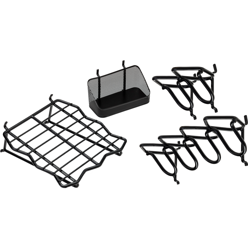 Hornady Accurate Deadly Dependable. Square-Lok® Rifle/Pistol 4-Gun Rack