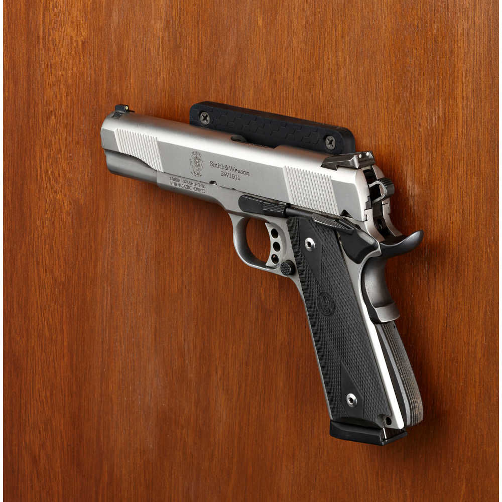 Hornady Accurate Deadly Dependable. Magnetic Gun Mount