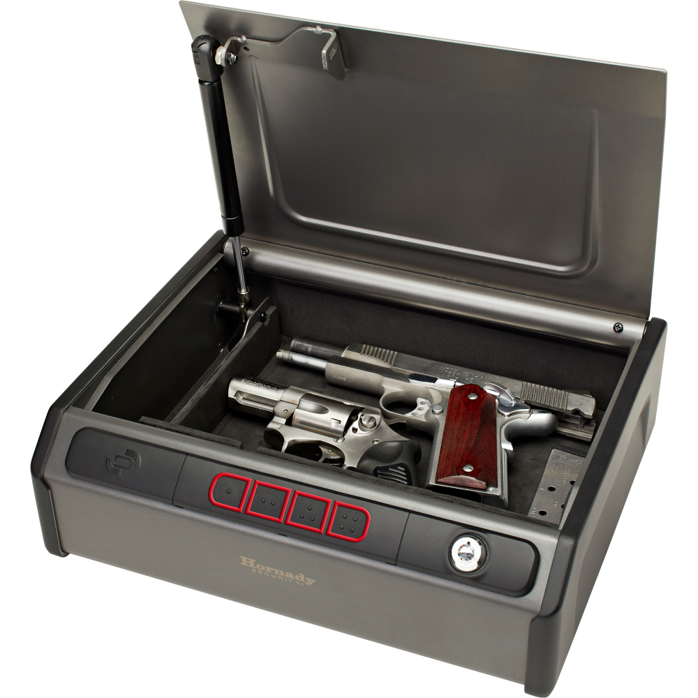 Hornady Accurate Deadly Dependable. RAPiD® Safe Keypad Vault
