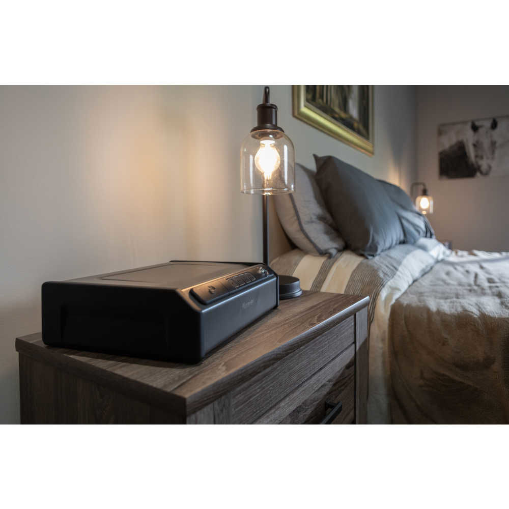 Hornady Accurate Deadly Dependable. RAPiD® Safe Keypad Vault