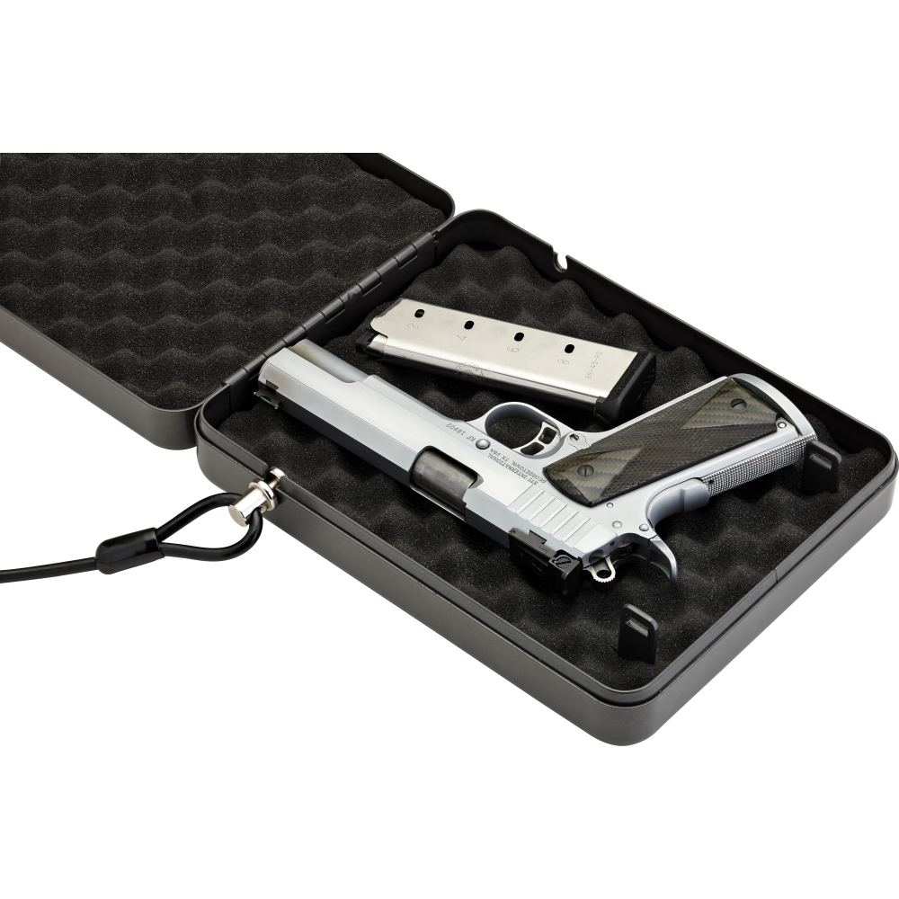 Hornady Accurate Deadly Dependable. Alpha Elite® Lock Box