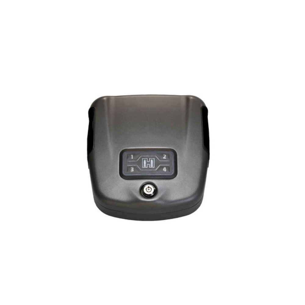 Hornady Accurate Deadly Dependable. RAPiD® Safe Shotgun Wall Lock