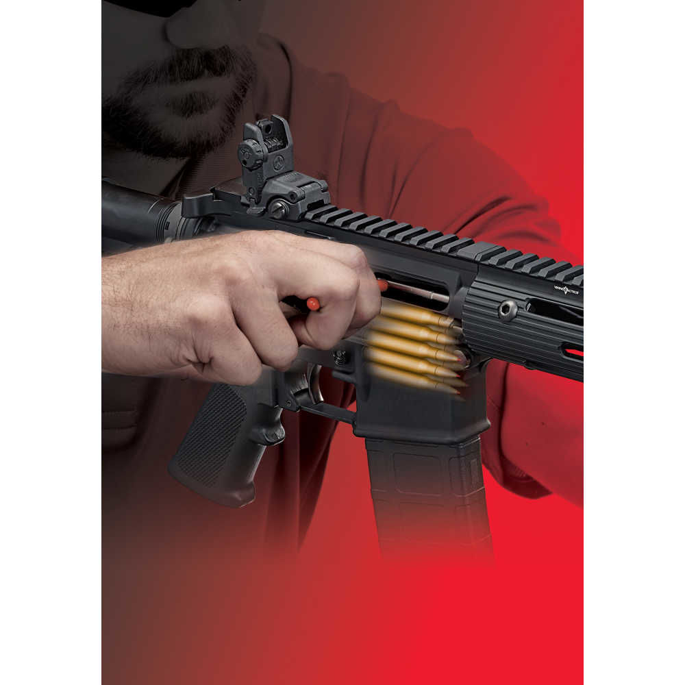 Hornady Accurate Deadly Dependable. Rapid Rack® AR-15 (223)