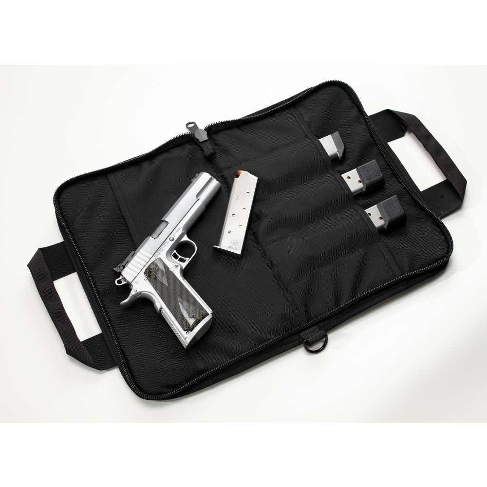 Hornady Accurate Deadly Dependable. Soft Pistol Case