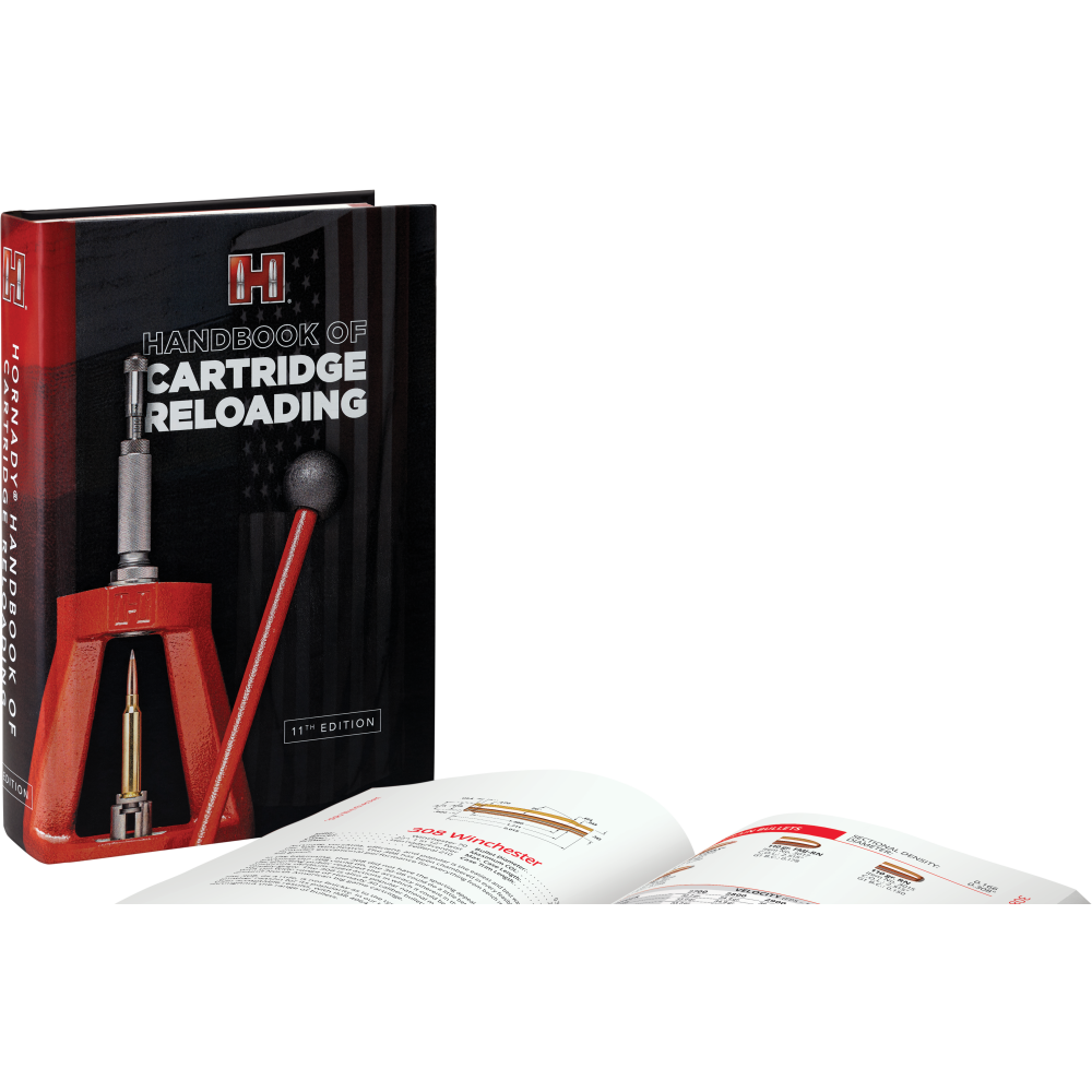 Hornady Accurate Deadly Dependable. 11th Edition Hornady® Handbook of ...