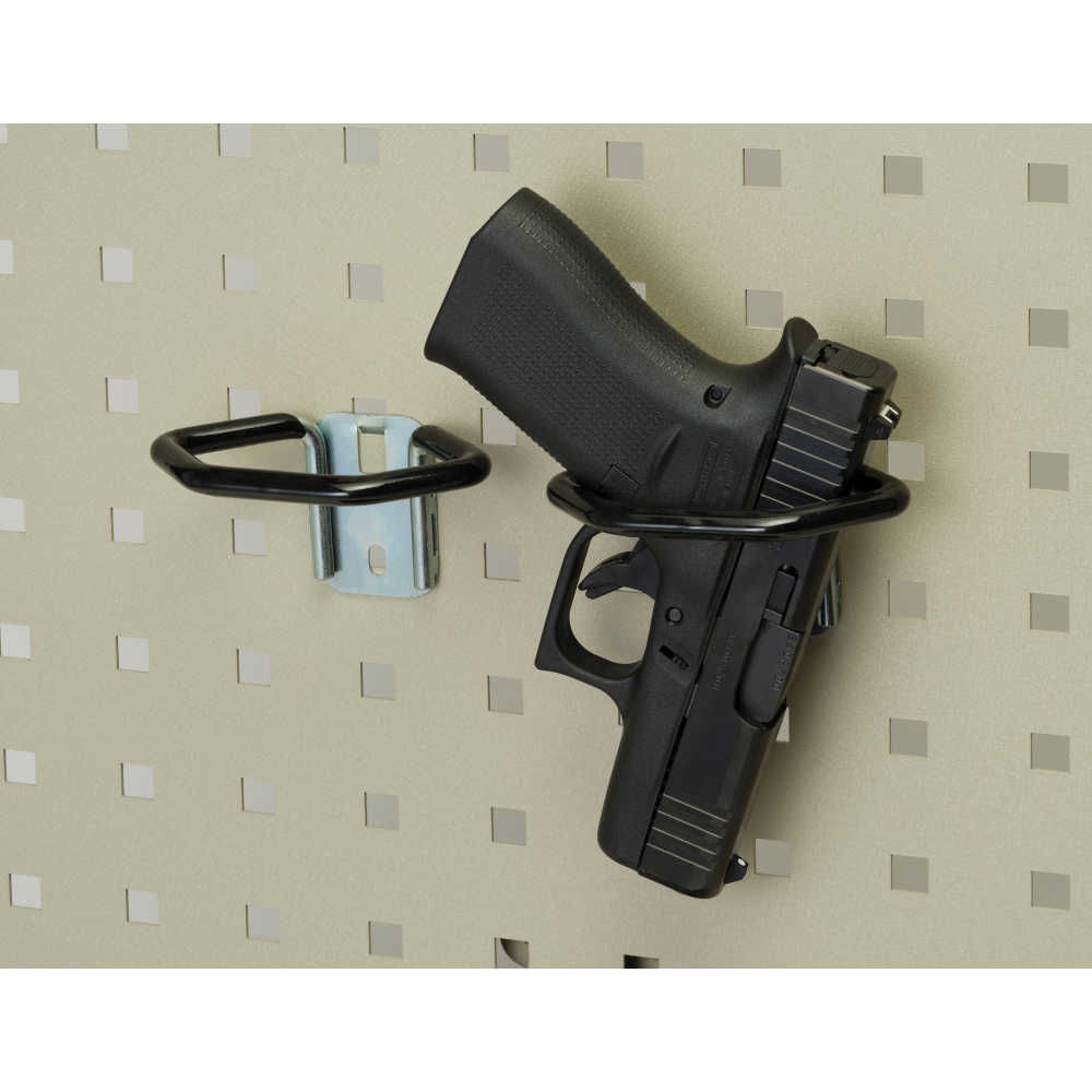 Hornady Accurate Deadly Dependable. Square-Lok® Pistol Rack (2-Gun)