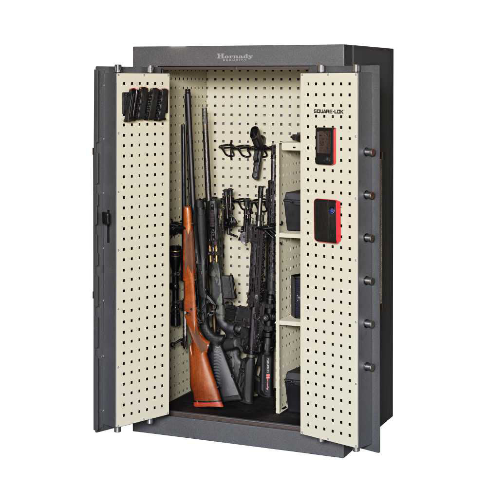 Hornady Accurate Deadly Dependable. Mobilis® Safe Double Door