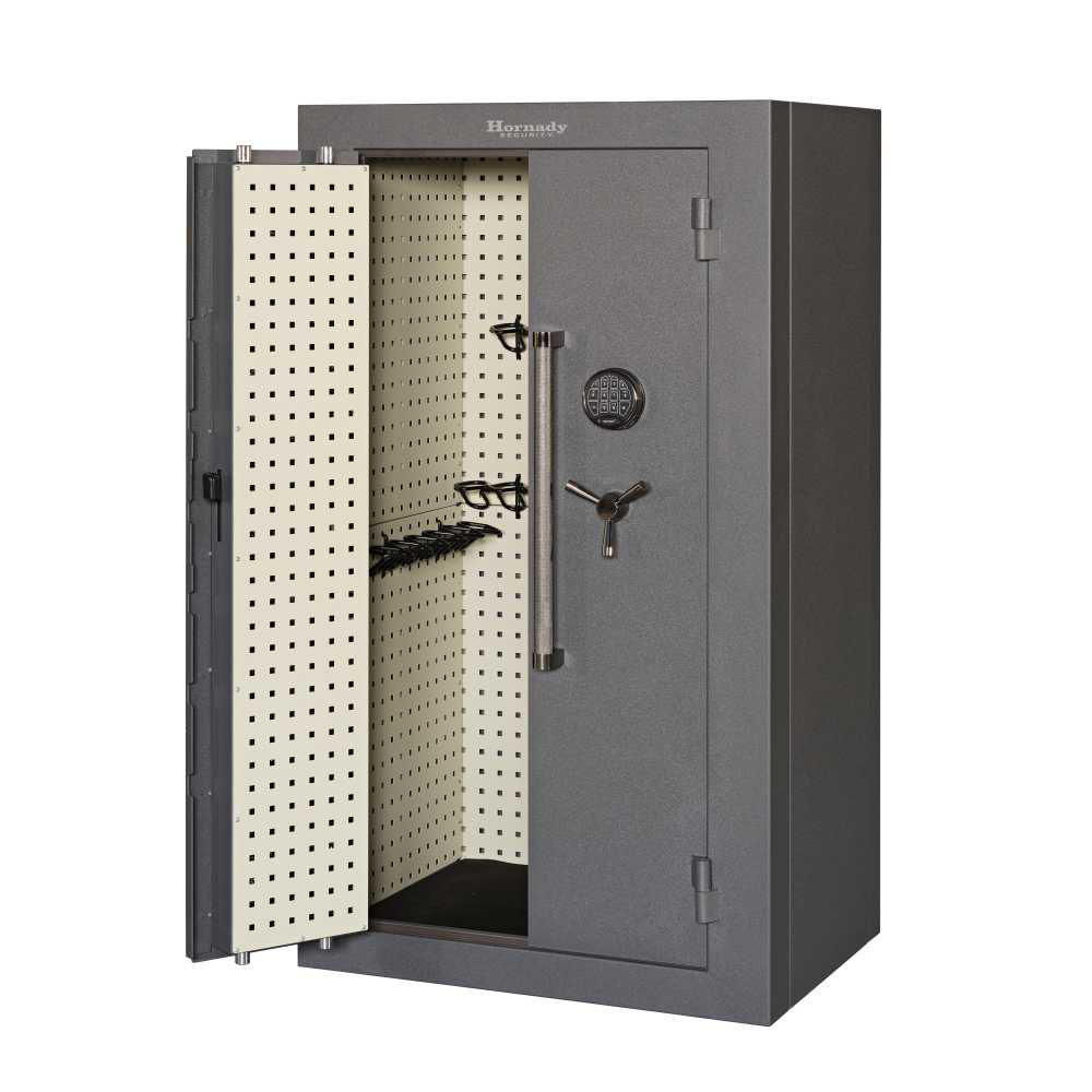 Hornady Accurate Deadly Dependable. Mobilis® Safe Double Door