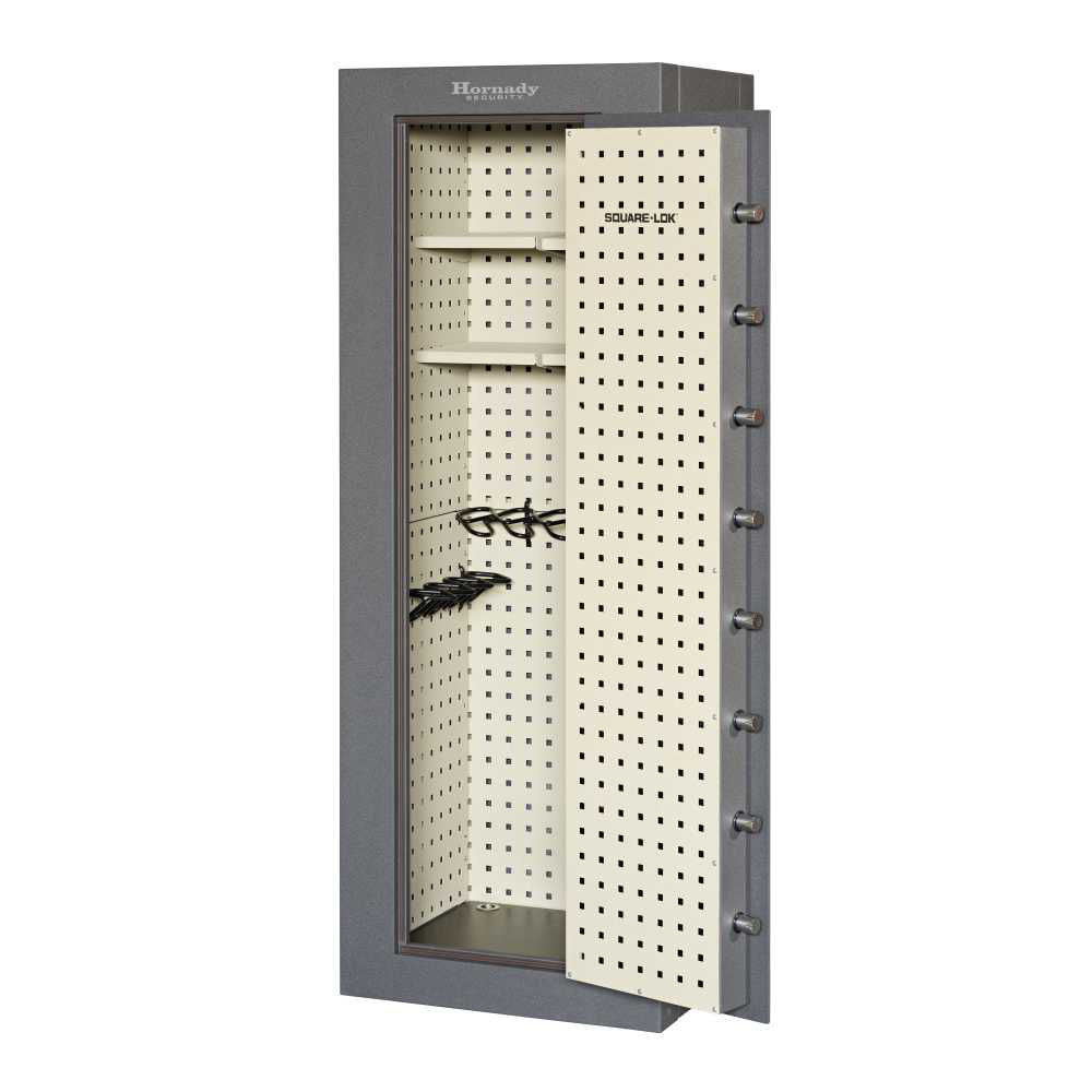 Hornady Accurate Deadly Dependable. Mobilis® Safe