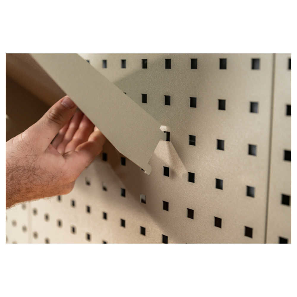 Hornady Accurate Deadly Dependable. Square-Lok® 12" Panel