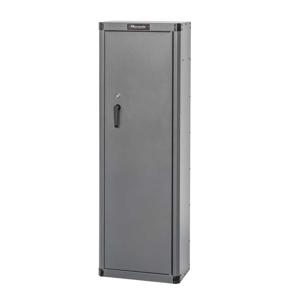 Hornady Accurate Deadly Dependable. 8-Gun Cabinet