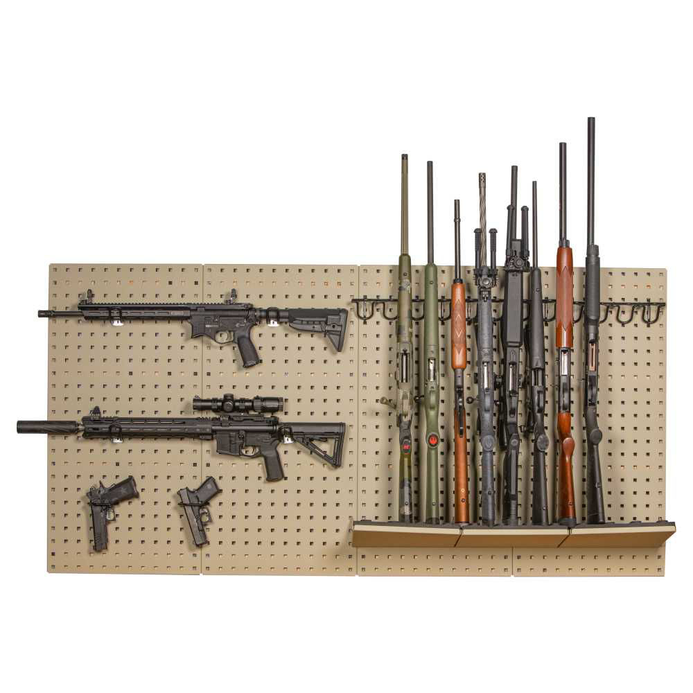 Hornady Accurate Deadly Dependable. Square-Lok® Long Gun Vertical Kit