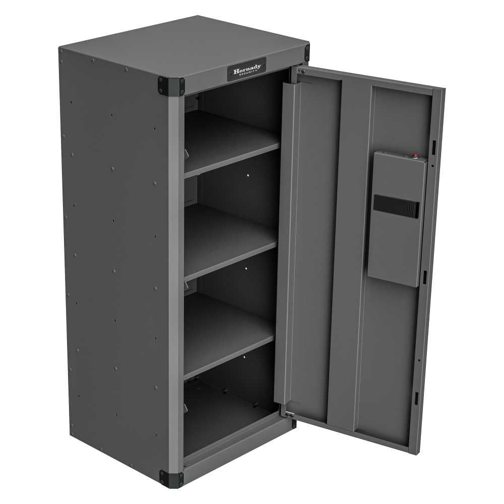 Hornady Accurate Deadly Dependable. Digital Ammo Cabinet